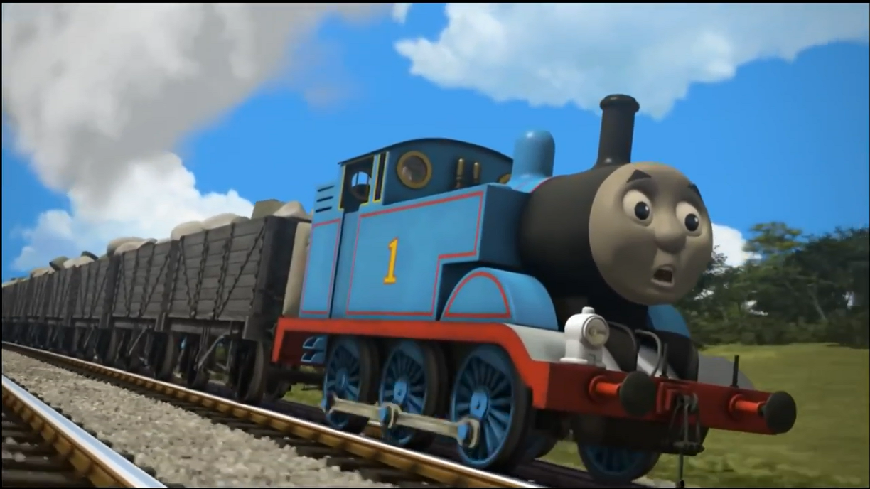 Ffarquhar Branch Line Studios Reviews: Series 18: Thomas the Quarry Engine