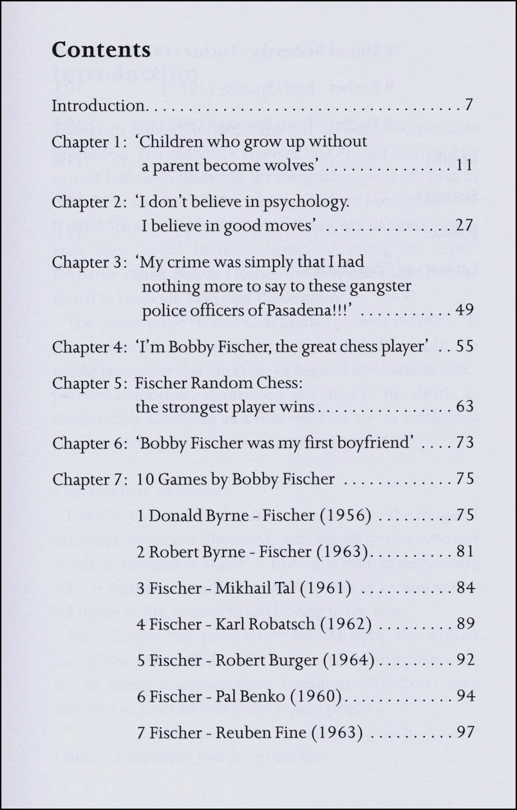 Chess Book Chats: Beginners Chess by Bobby Fischer, and Bobby Fischer ...
