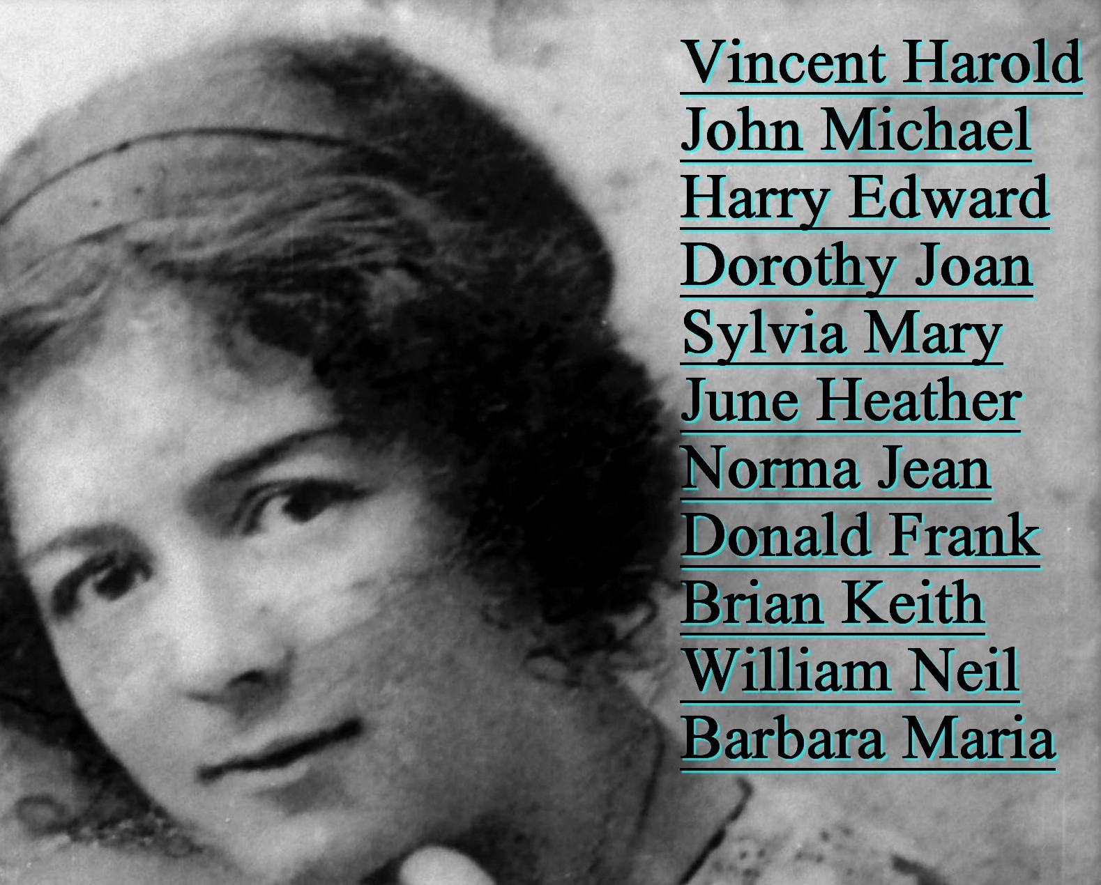 In Memory of Don Harding | Photos and memories of Don Harding and family