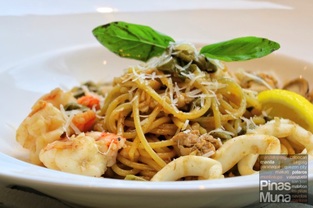 Flavors Restaurant Presents Modern Kapampangan Cuisine by Chef Den Lim