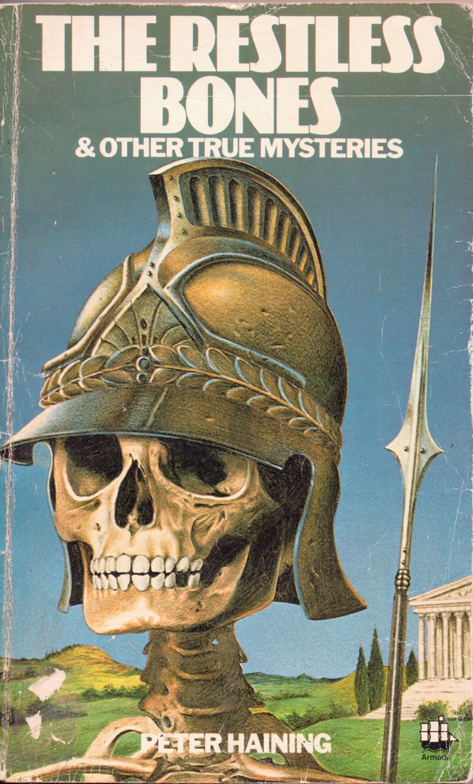 Strange Tales: July 2013