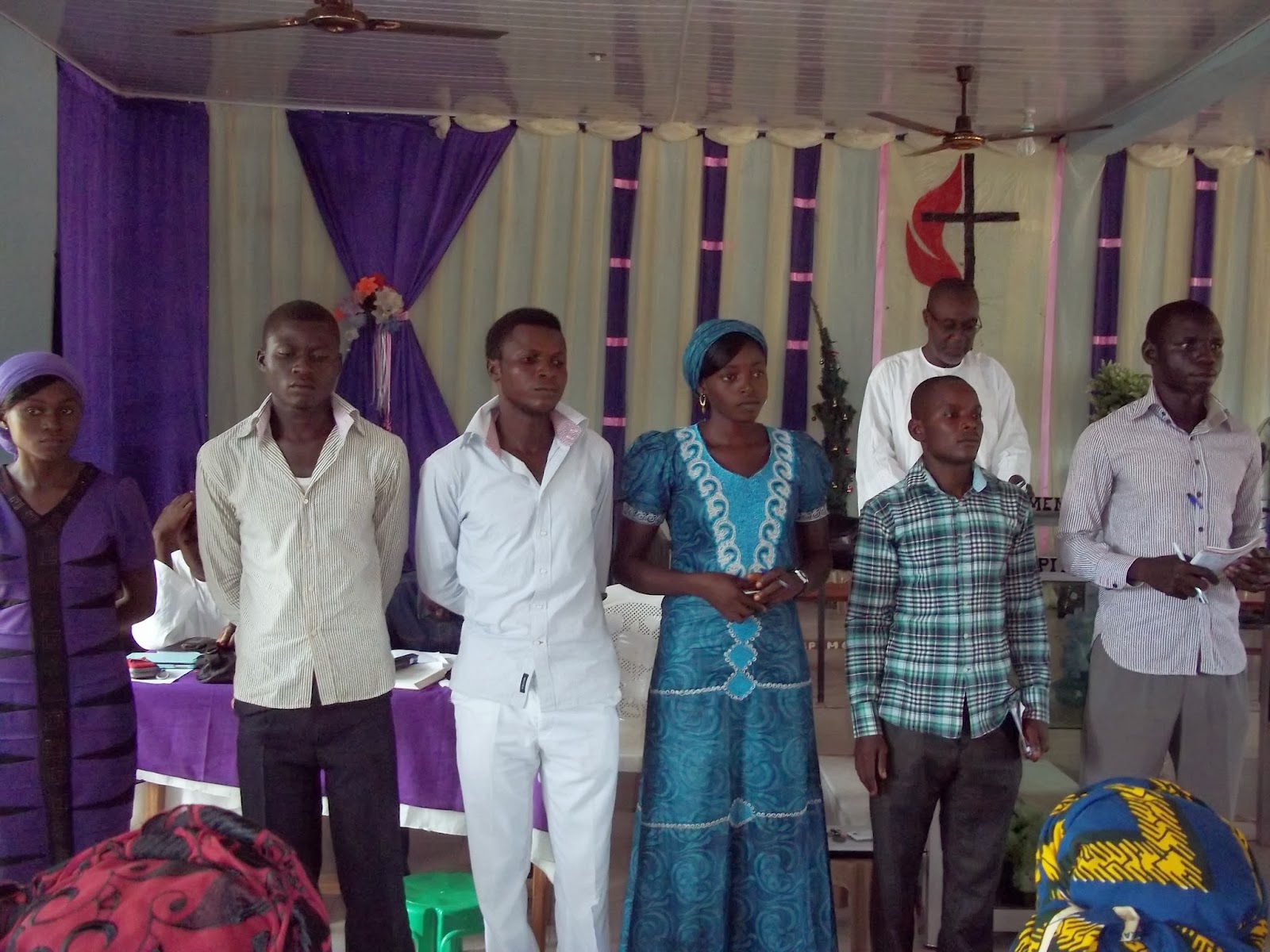 WINDOW ON AFRICA: By Rev. Ande I. Emmanuel: UMC SOUTHERN NIGERIA ANNUAL ...