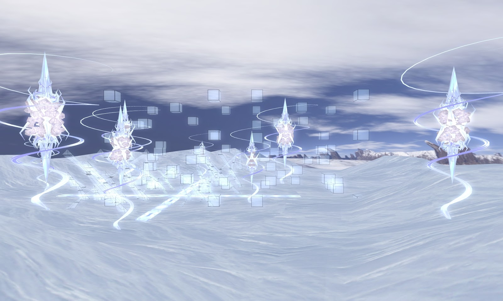 Echt Virtuell: Simtipp: Alpha Point / Omega Point