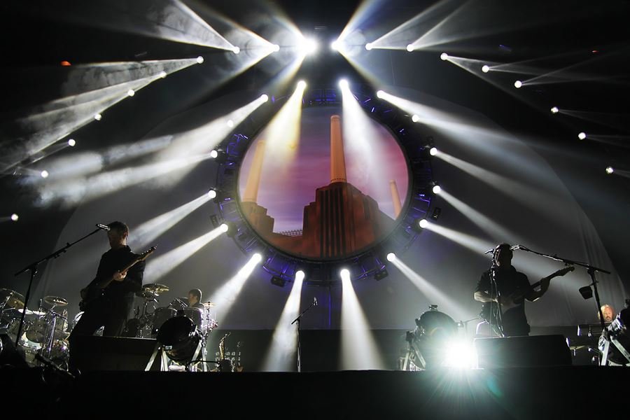 Nuovo tour italiano dei Brit Floyd, tributo ai Pink Floyd