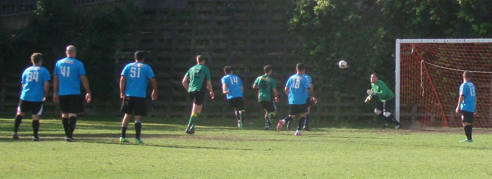 Holroyd Rangers Soccer Club Inc.: 2016