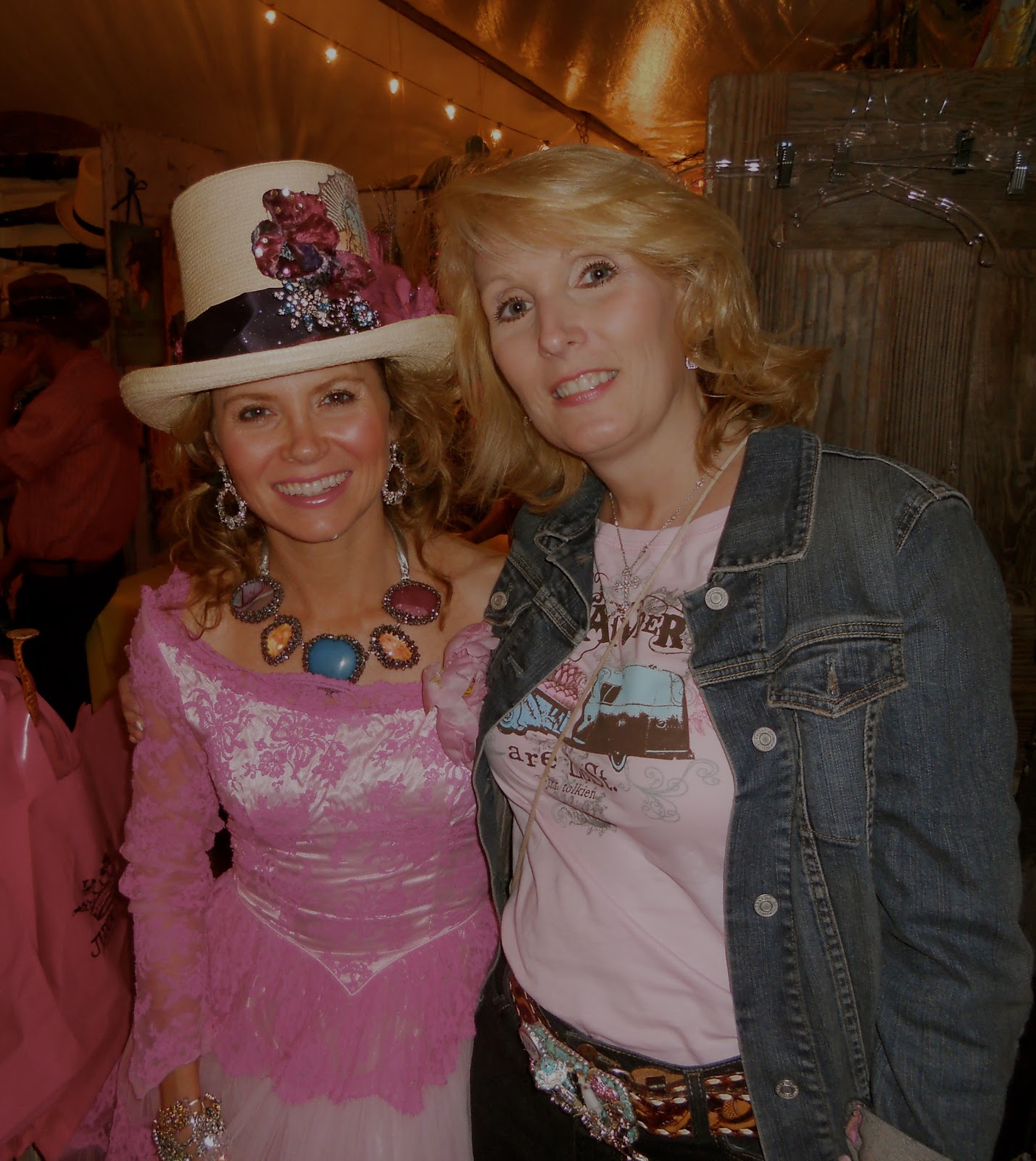 Lillys Lace: Turn out the lights, the party's almost over, but only ...