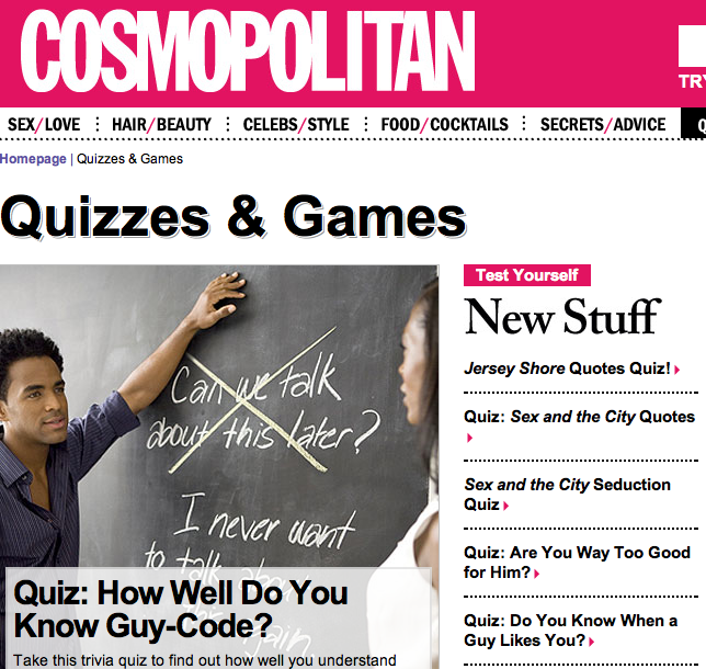 the Beauty that Surrounds: The Theory of Two Degrees & A Cosmopolitan ...