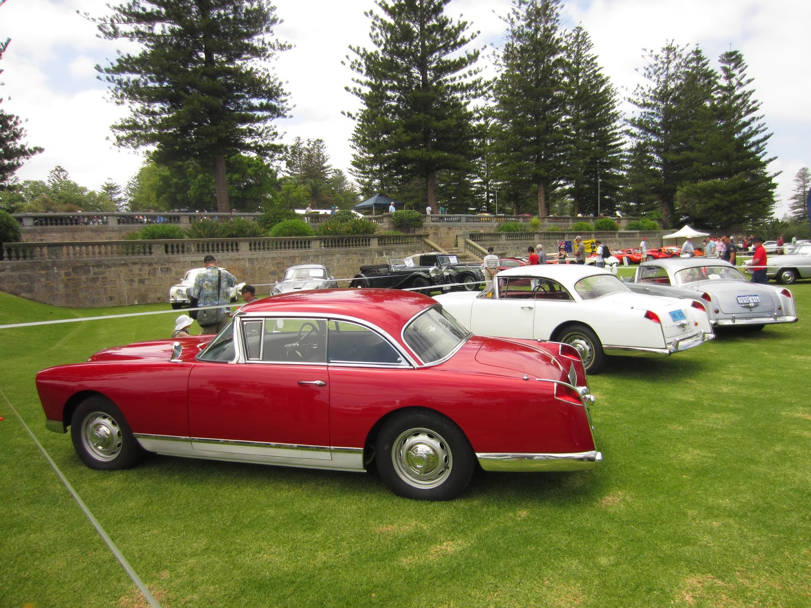 Heinkel Scooter Project: November 2013