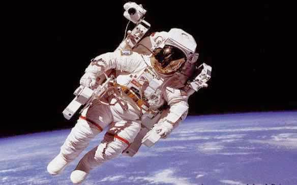 Upadhana: Fakta Unik Tentang Astronot