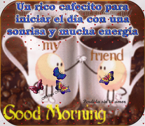 FRASES PARA TI: UN RICO CAFECITO