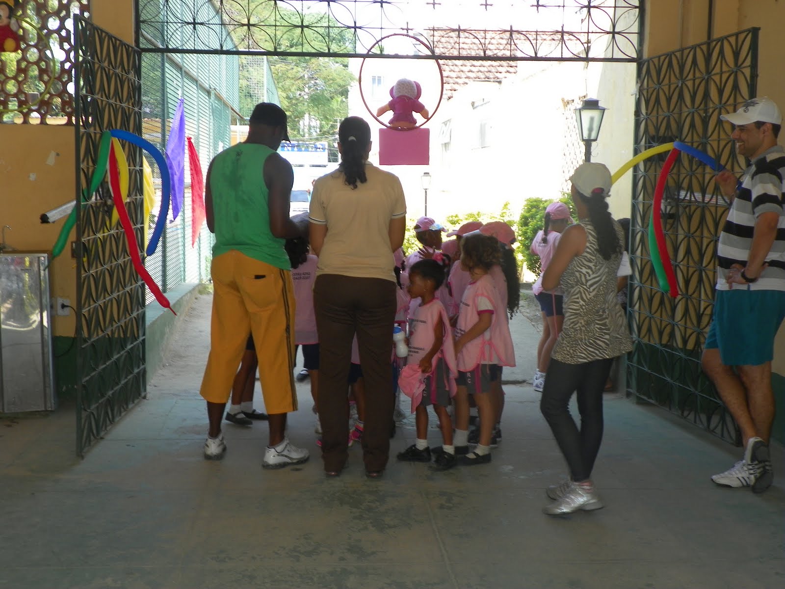 Projeto Natal: "Orfanato Santa Rita de Cássia": Fotos da Visita ao ...