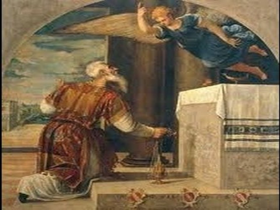 My Reflections Reflection For December 19 Wednesday Third Week Of
