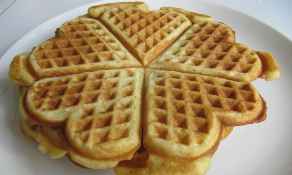 Prinsesseliv: Vafler