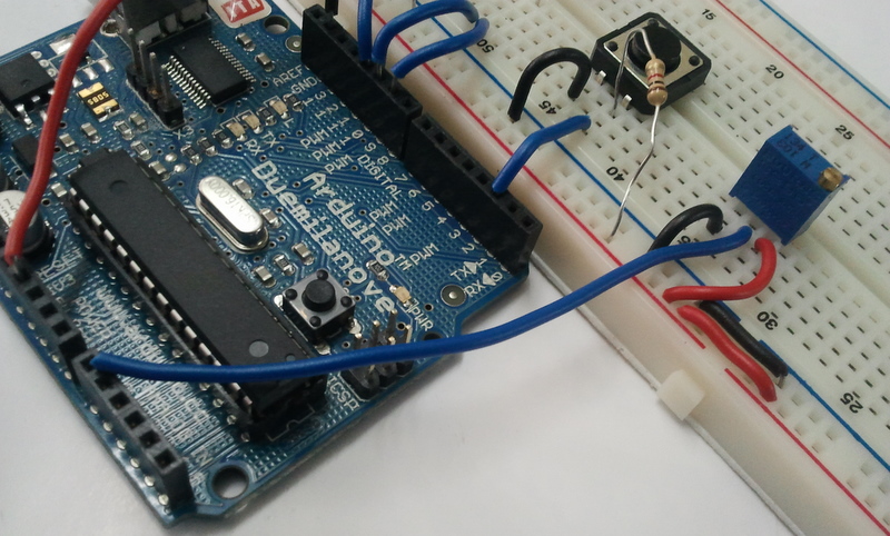 Simple Labs Quick Start Kit For Arduino Simple Labs Quick Start Kit For Arduino Trimpot