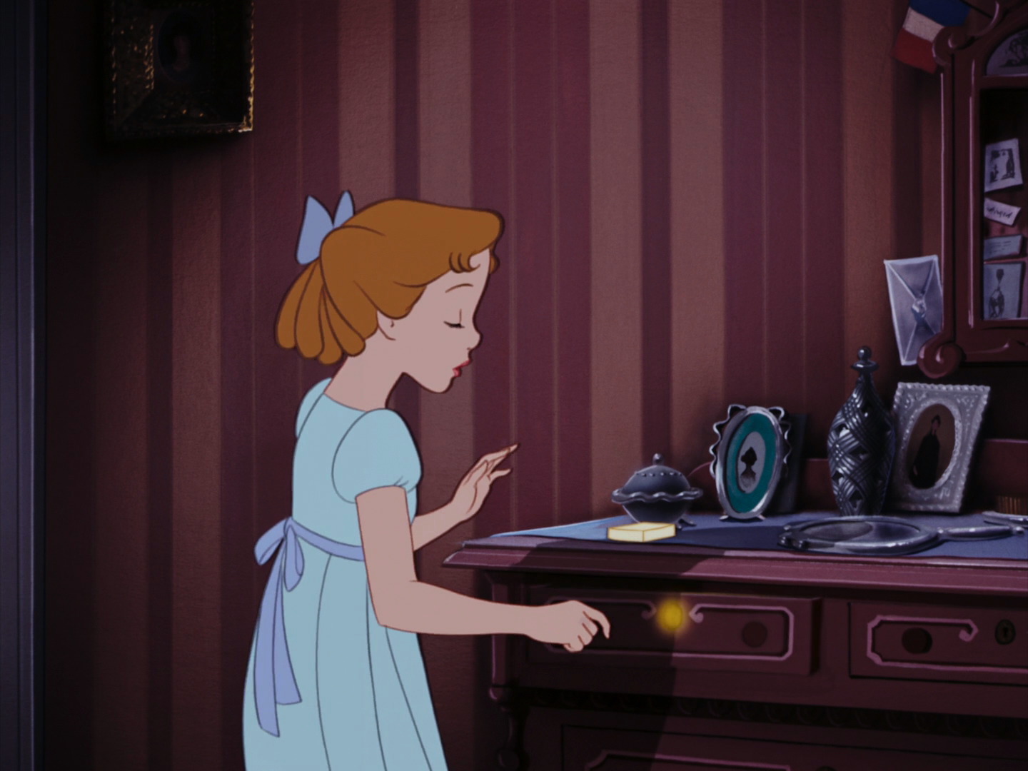 Deja View: Peter Pan Story Thumbnails II