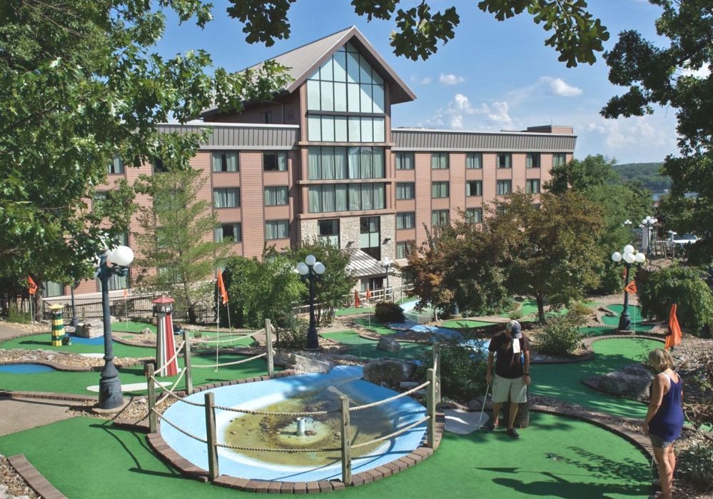 Tan-Tar-A Resort - Tan Tar A Lake Of The Ozarks