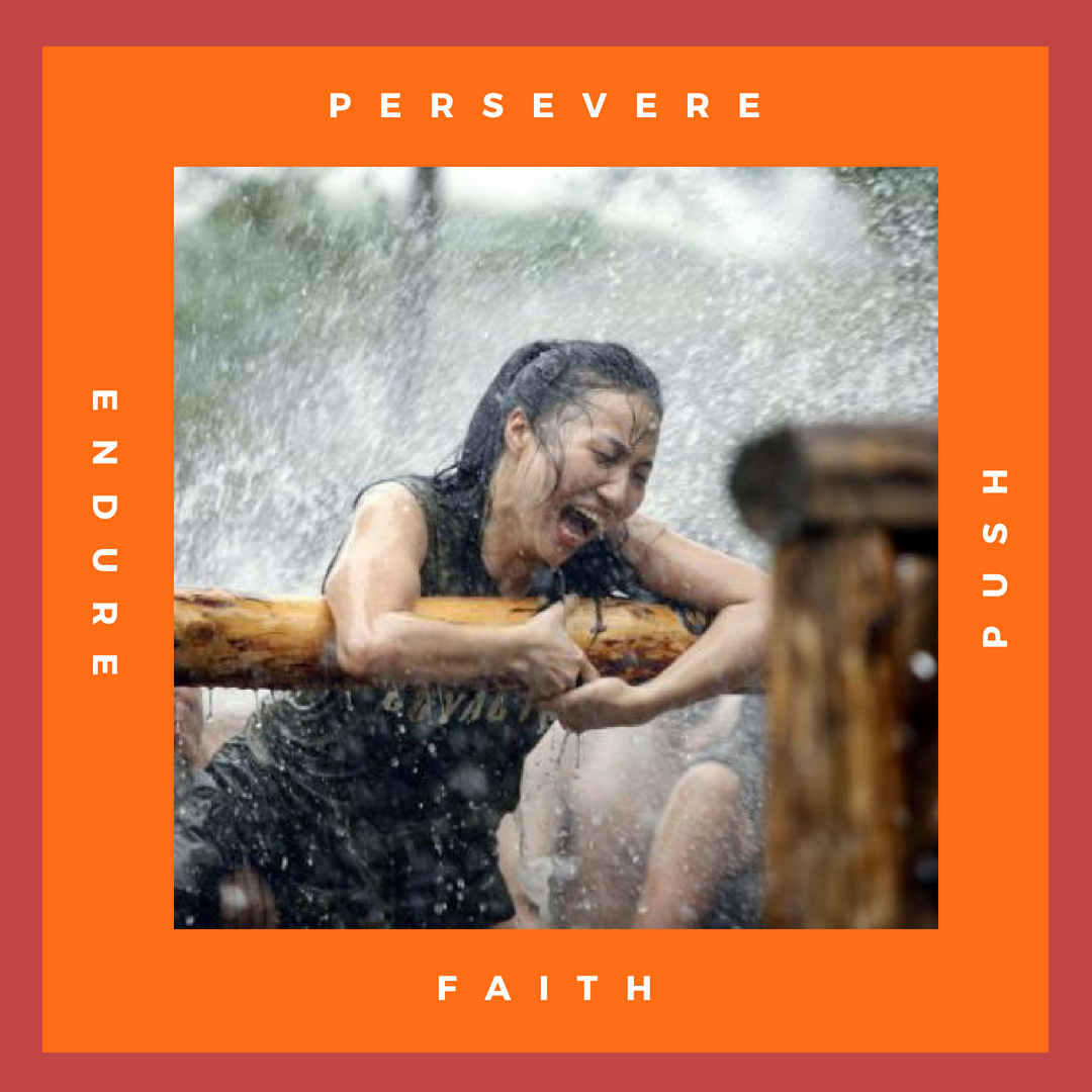 A Woman of Persevering Faith