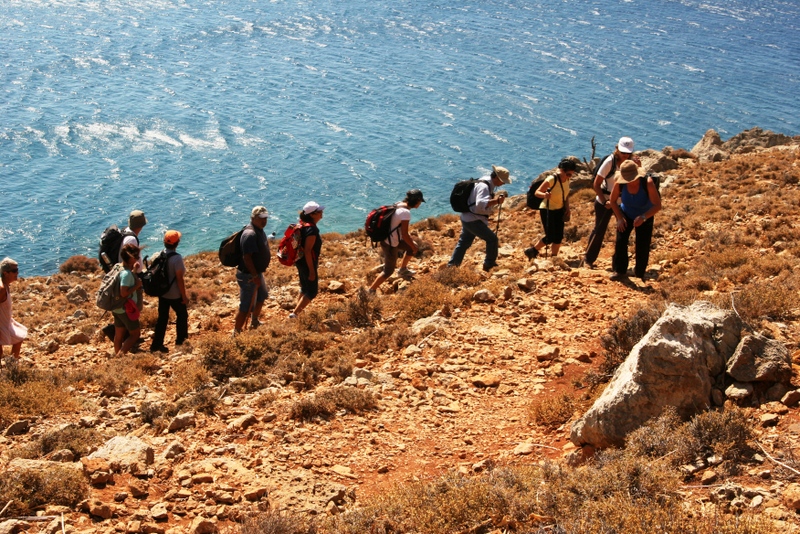 EXPLORE MOUNTAINS: ΠΕΖΟΠΟΡΙΑ ΤΣΟΥΤΣΟΥΡΑΣ - ΜΑΡΙΔΑΚΗ - ΑΓΙΟΣ ΝΙΚΗΤΑΣ