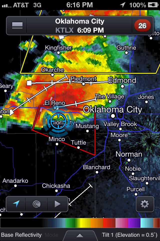 The Face of a Storm - Jennifer Brindley Storm Chaser and Weather ...