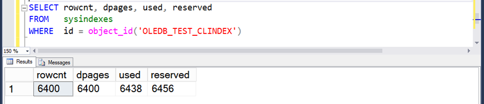 sql.sasquatch: #SQLServer Checktable OLEDB Waits Part IV - how bow dah?
