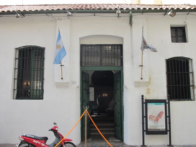 Edificios y Monumentos de Buenos Aires: Casa de Liniers