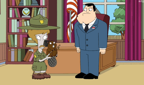 American Dad - Cia dos Gifs