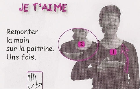 Je signe ! Tu signes ? - Merci qui ? Merci Montessori