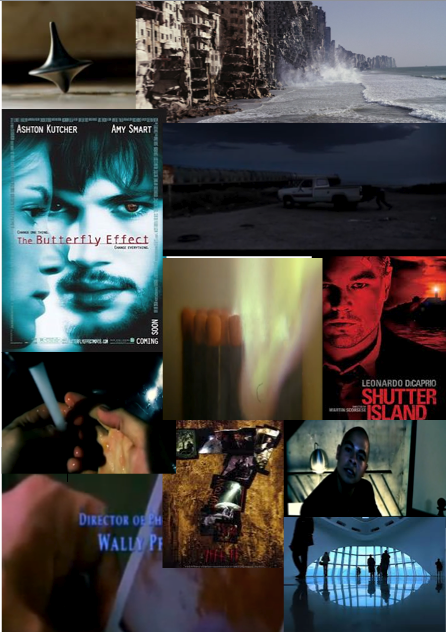 Aimee's Blog: Thriller Film Iconography