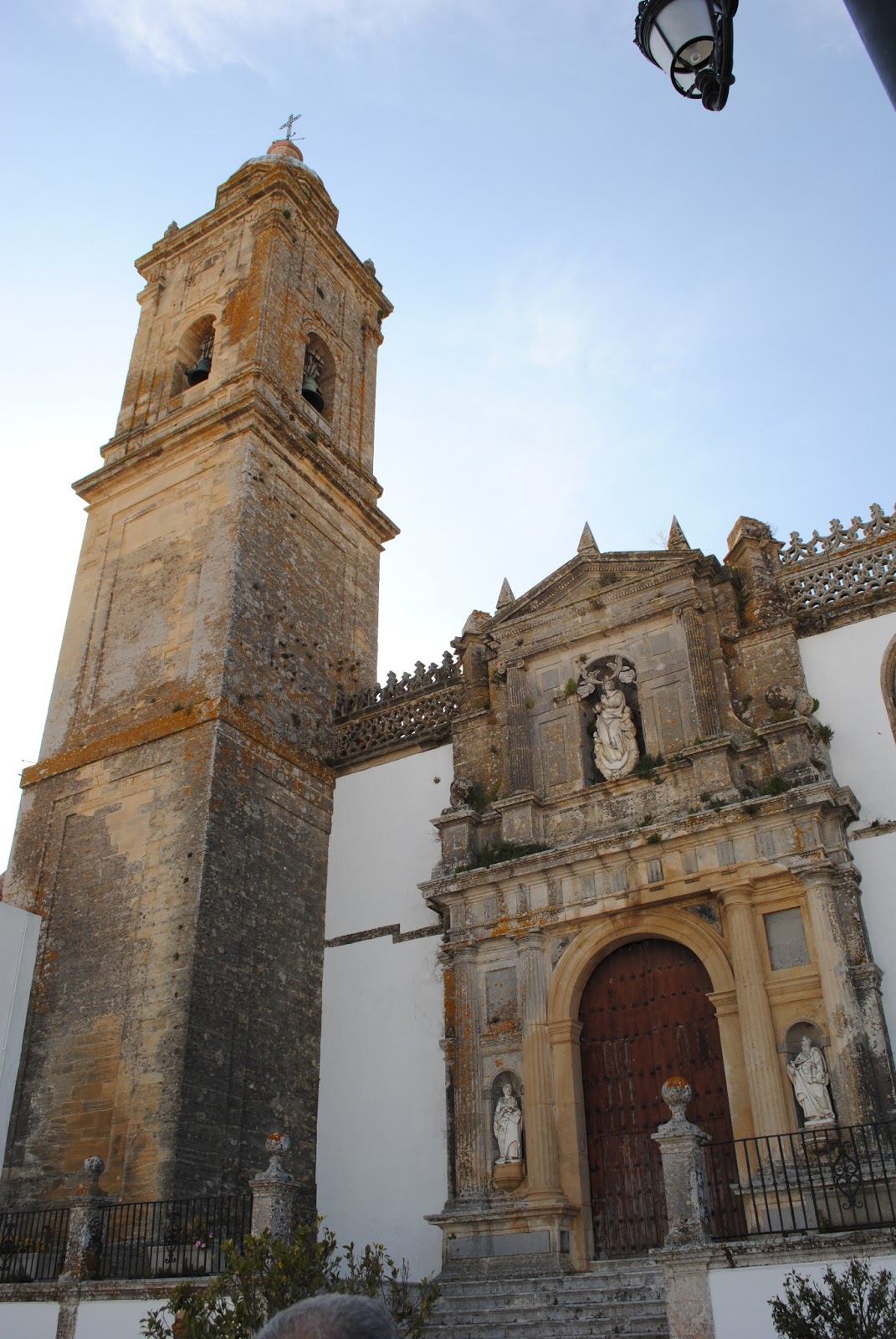 Adventures in Spain: Medina Sidonia- Roman roads and Ducal mansions