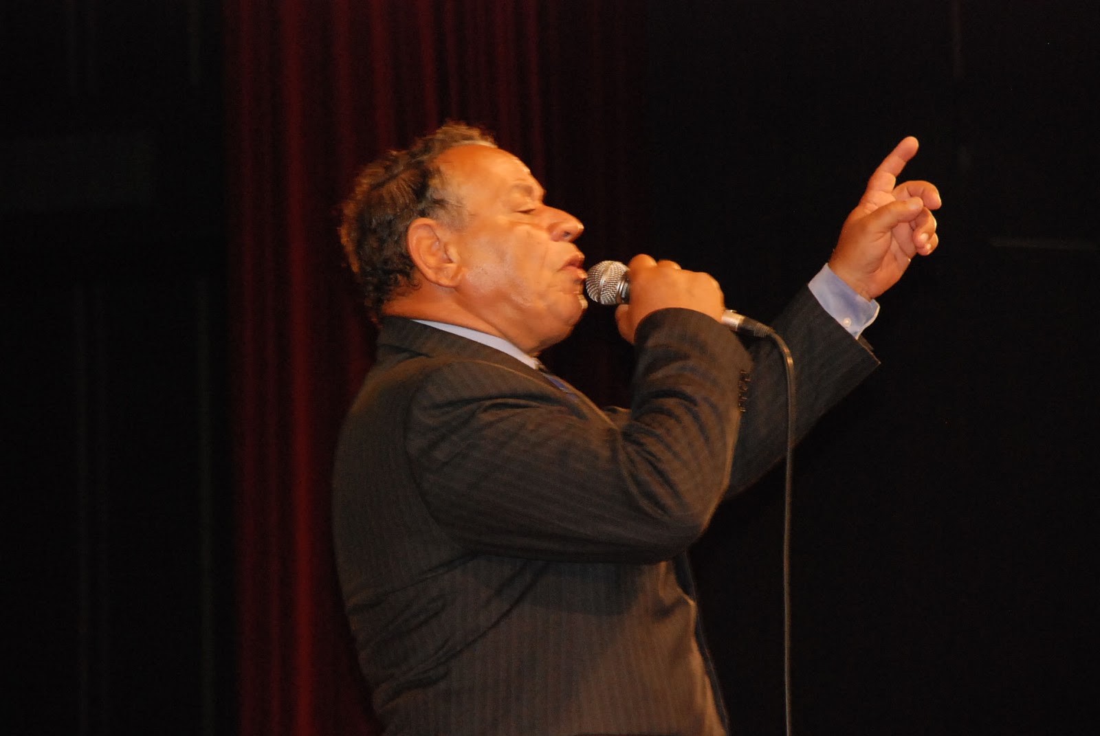 toro y loco: A Voice From Morocco