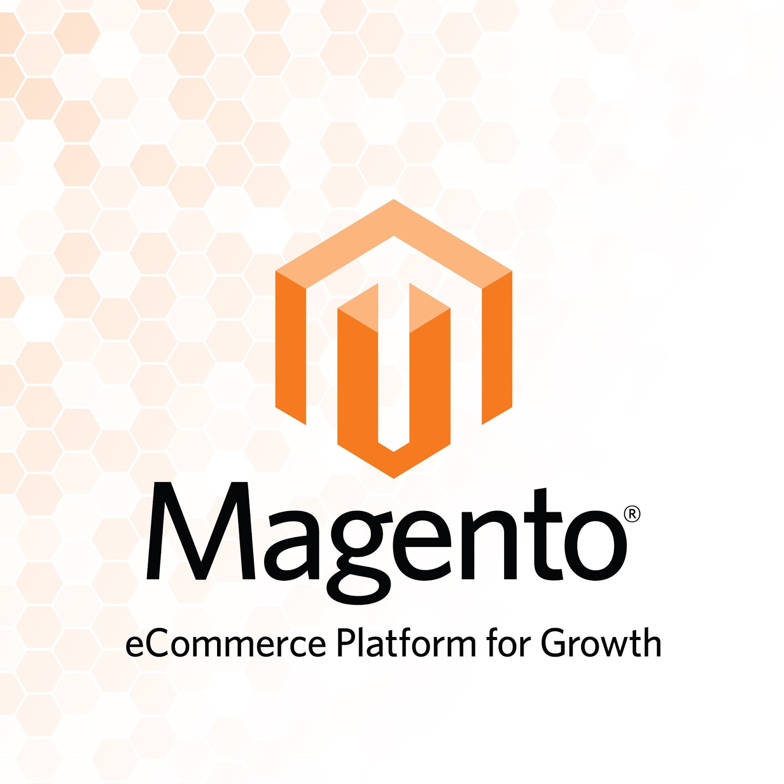 Magento logo