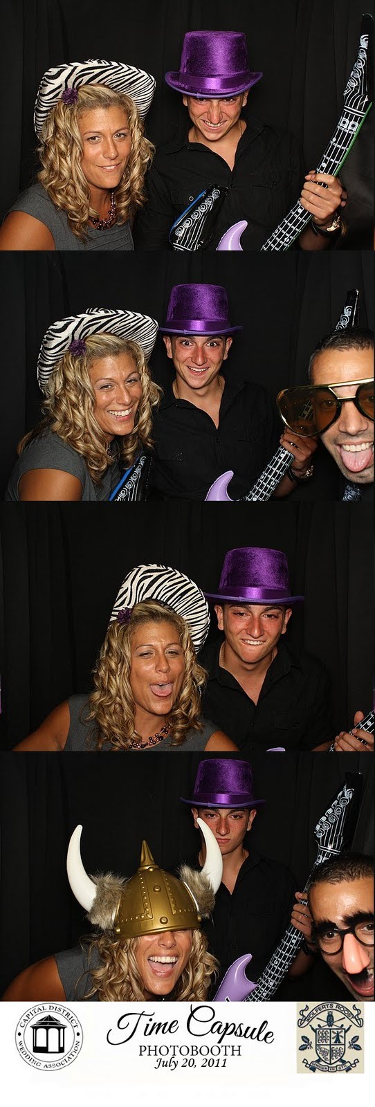 Time Capsule Photo Booth