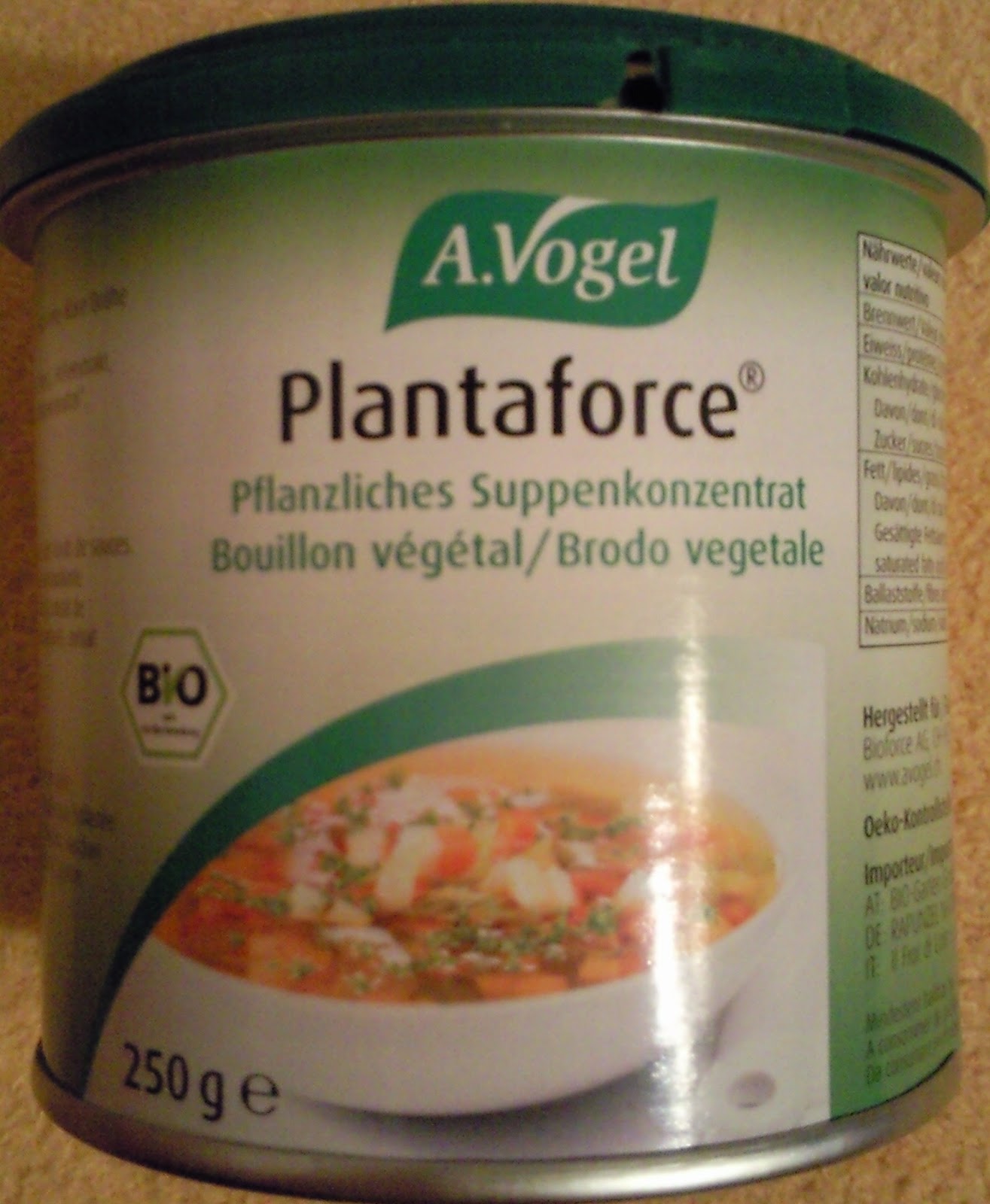 Tinchen testet gern: A. Vogel