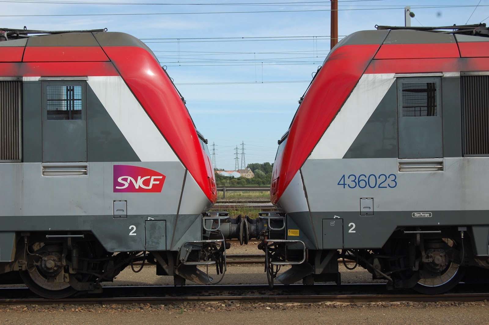 LA PASSION DU TRAIN: BB 36000 , mise à jour spécifique avec un peu de ...