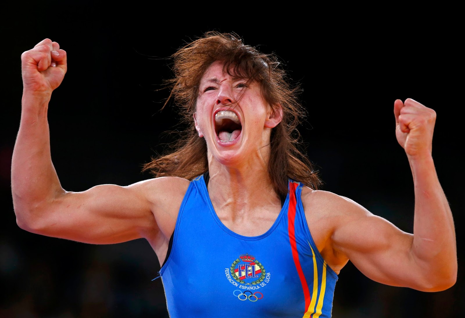 Educación Física y Cultura Física: MAIDER UNDA SE DESPIDE DE LA COMPETICIÓN