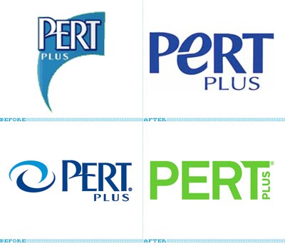 Mundo Das Marcas: PERT PLUS