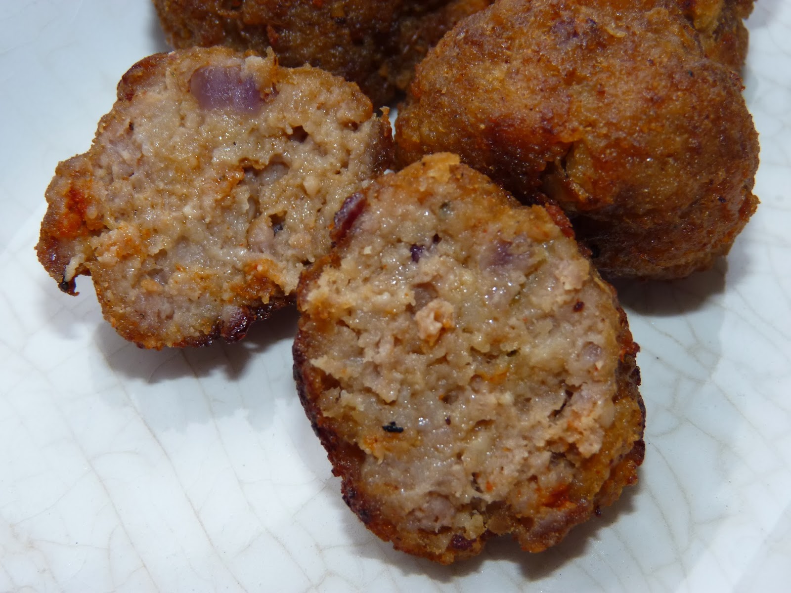 În Bucătăria lui Guşuliţă: Chiftele grozave