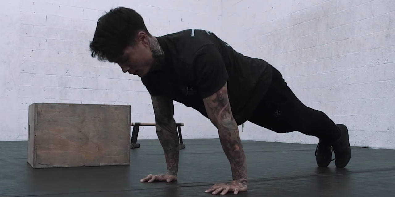 Barbarian Fitness :Road to Freedom: 3 Hours Chest and Arms Strength ...