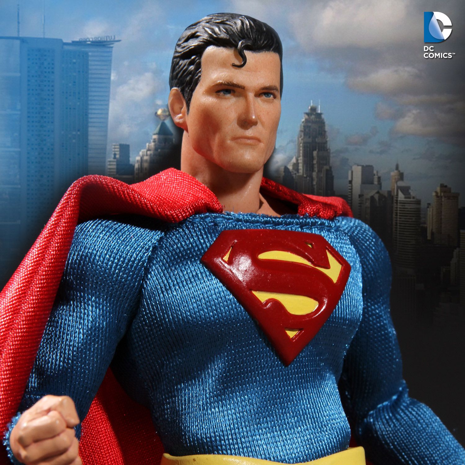 SUPERMAN DA MEZCO VEM AÍ! - O Kryptonauta