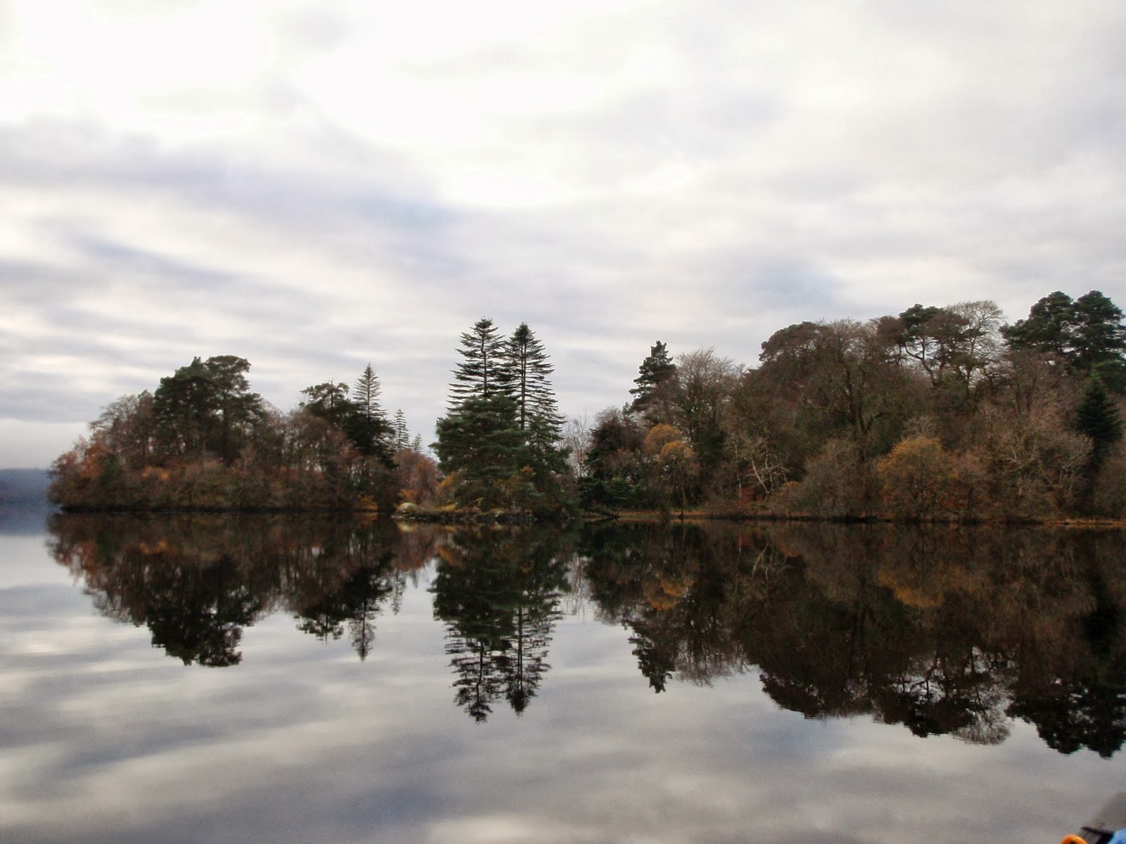 Jurassic's Blog.: Loch Awe and the Lower Orchy.