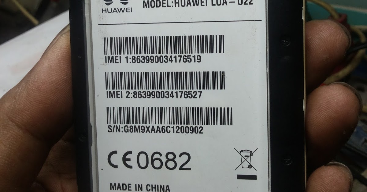 sp flash file bd 24 service: HUAWEI LUA-U22 5.1 OFFICIAL FIRMWARE