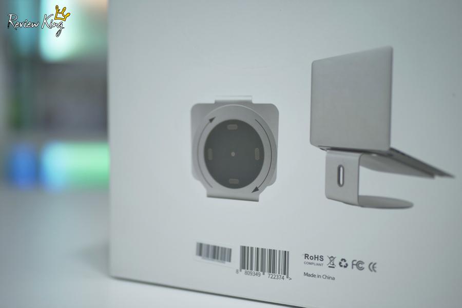 노트북 거치대가 패닝이 되니 엄청 편해요! (맥스틸 NT-200 스탠드) : 클리앙