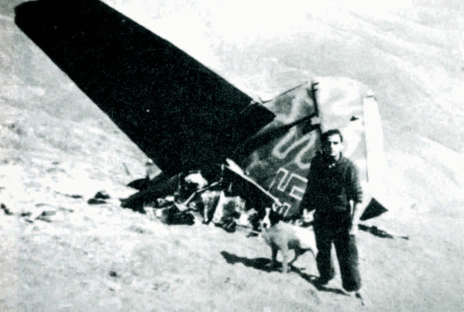 .: El increíble vuelo del avión fantasma