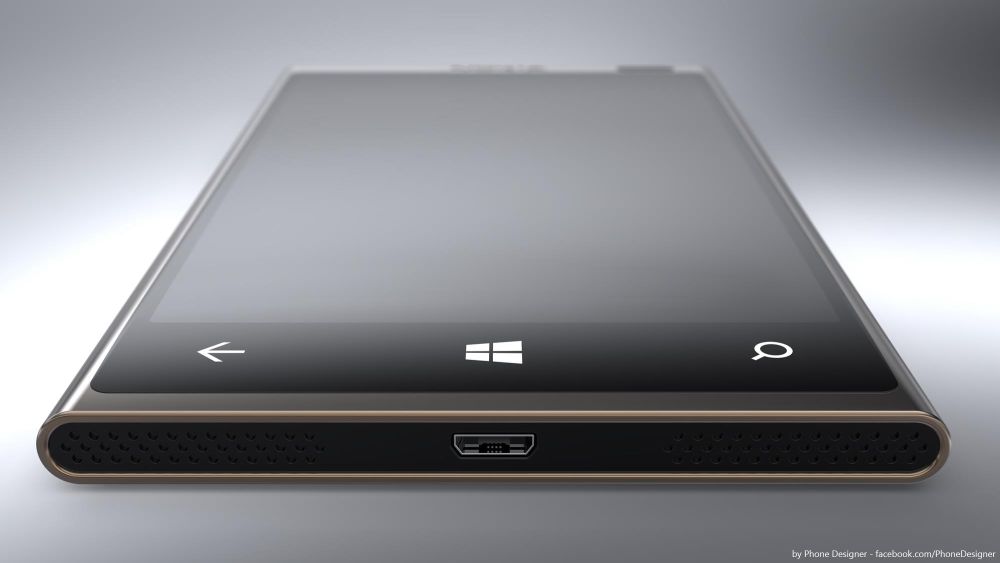 Nokia Lumia 1001 Concept Phone- Finally Nokia Gets a Luxurious Phone on ...