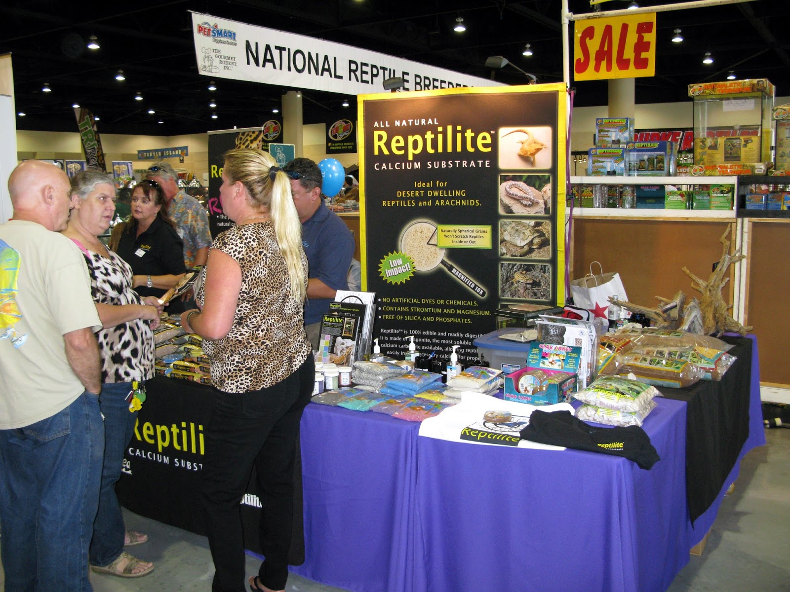 Long Island Herpetological Society Blogger: The 2013 National Reptile ...