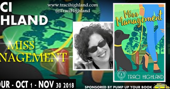 ⭐PUYB Virtual Book Club⭐: Miss Management by Traci Highland ...