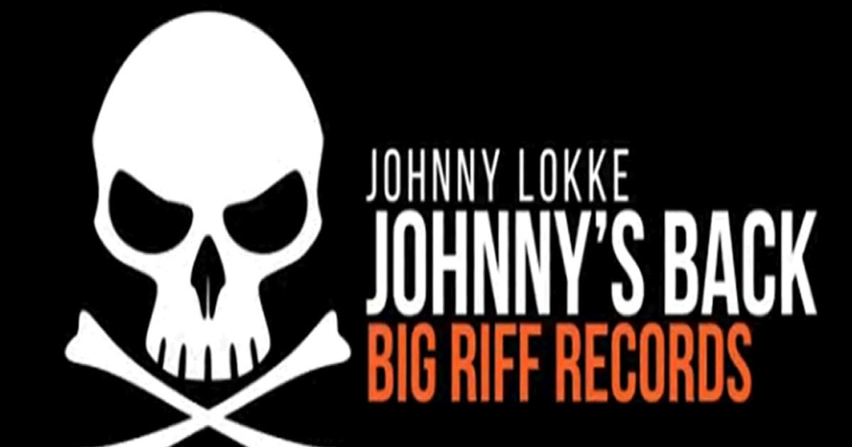 2112 ESTACION DE ROCK: JOHNNY LOKKE " Johnny´s back " ( Nuevo tema 2016 )