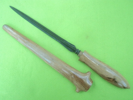 TOMBAK CIPIR TIGA RONGKO STOK KOMANDO "SOLD OUT" - GUDANG PUSAKA KERIS|Tosan Aji|Keris Tombak ...