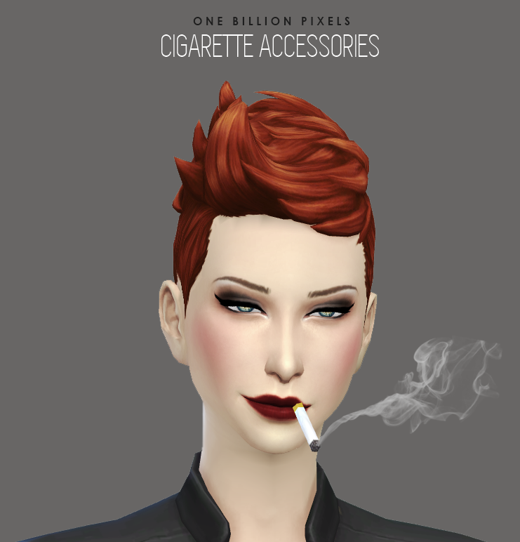 Cigarette Accessories - One Billion Pixels
