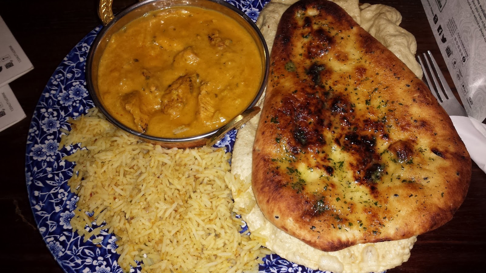 Anna, Look!: Review: Wetherspoon’s Thursday Curry Club